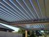 Eclipse Flat Louvre Roof Adelaide | Eclipse Opening Shade Systems