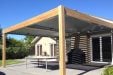 Eclipse Flat Louvre Roof Adelaide | Eclipse Opening Shade Systems