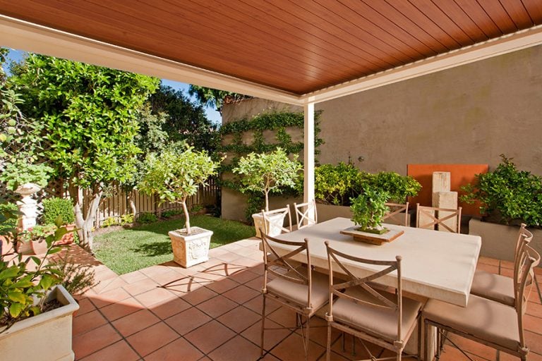 Eclipse Flat Louvre Roof Adelaide | Eclipse Opening Shade Systems