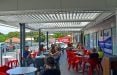 Opening Roof System Adelaide | Eclipse Opening Shade Systems