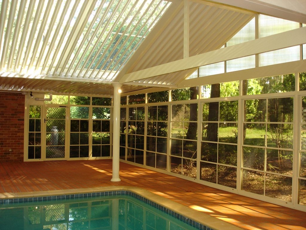 Opening Roof System Adelaide | Eclipse Opening Shade Systems