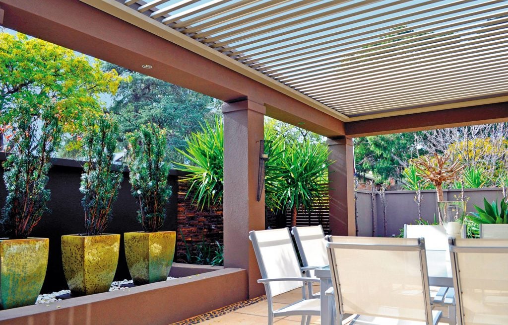 Opening Roof System Adelaide | Eclipse Opening Shade Systems