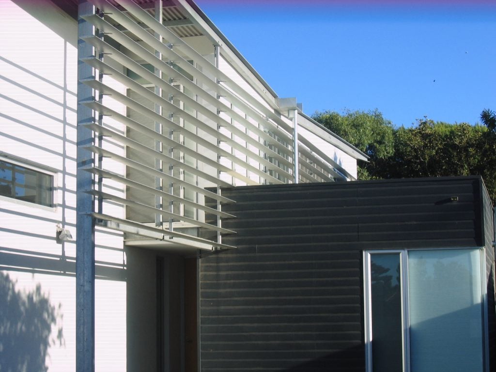 Sun Louvre | Awnings | Eclipse Opening Shade Systems